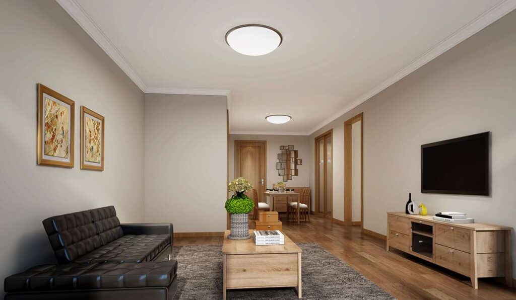 How to Choose the Best Ceiling Light - Lewoer Lighting